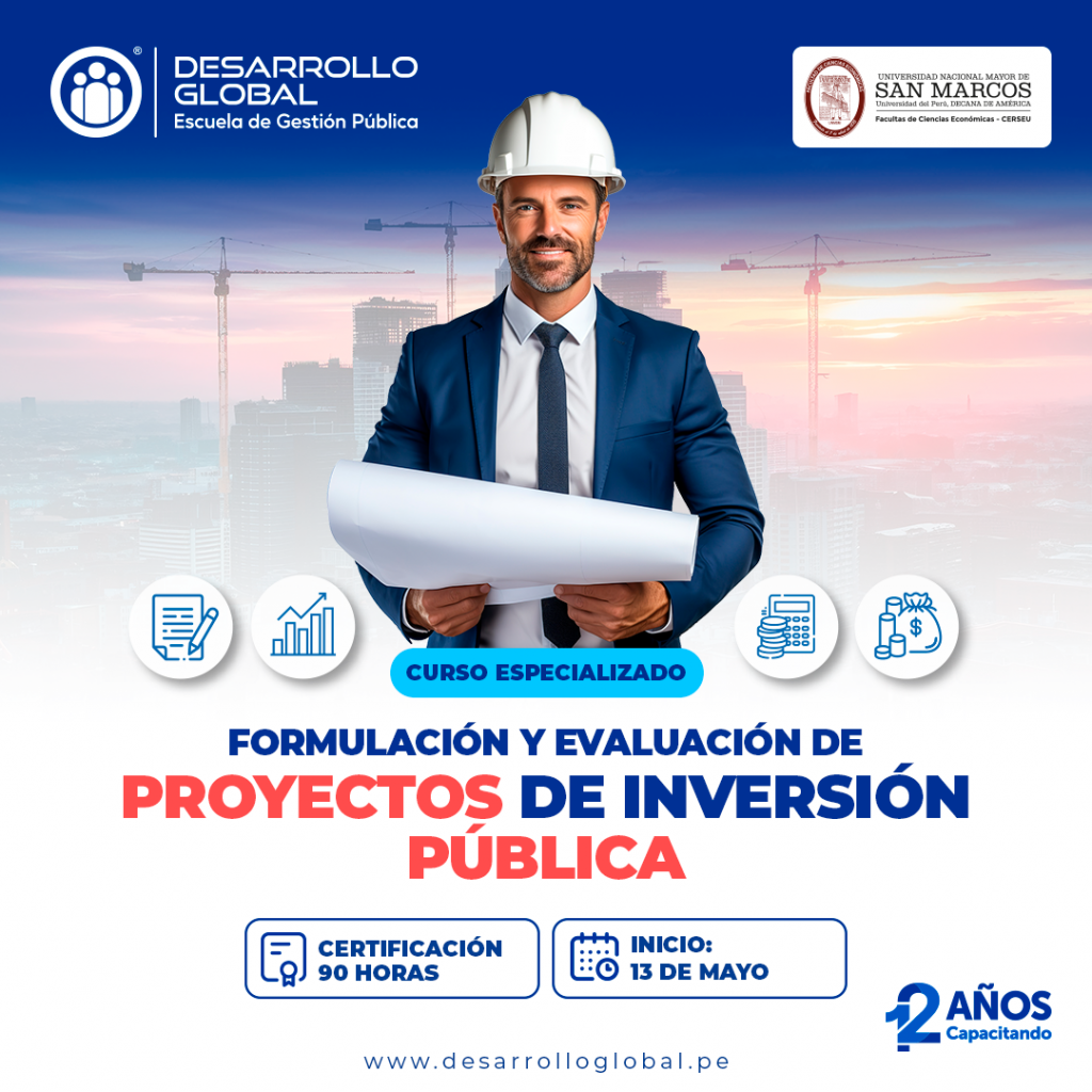 Las 4 Fases de Invierte.pe - 2025