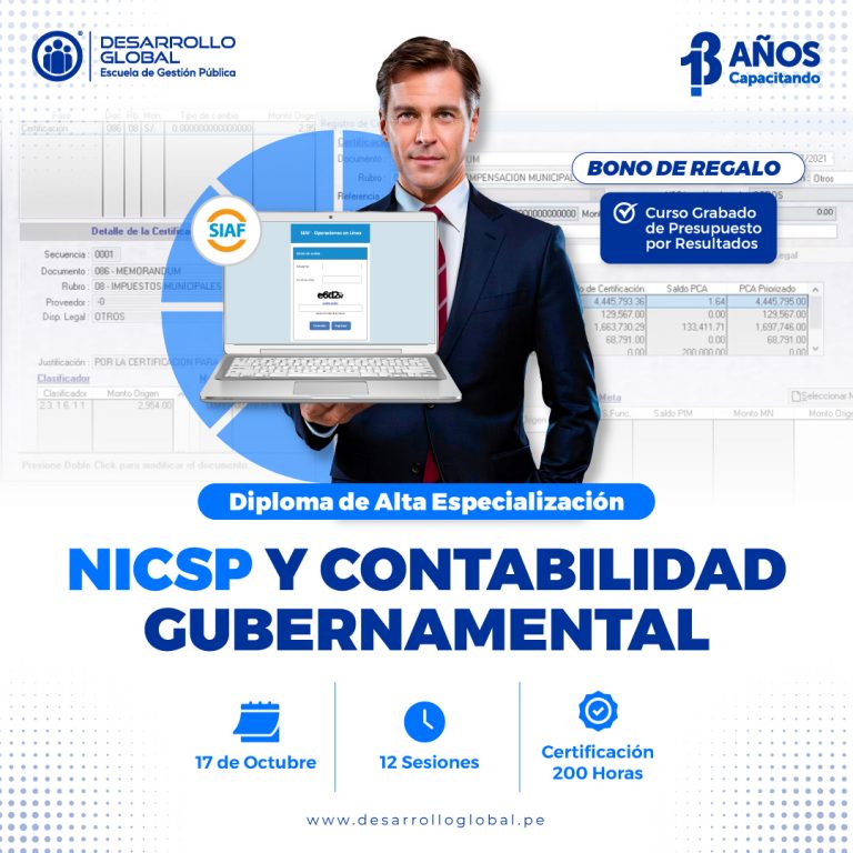 ¿Qué son las NICSP